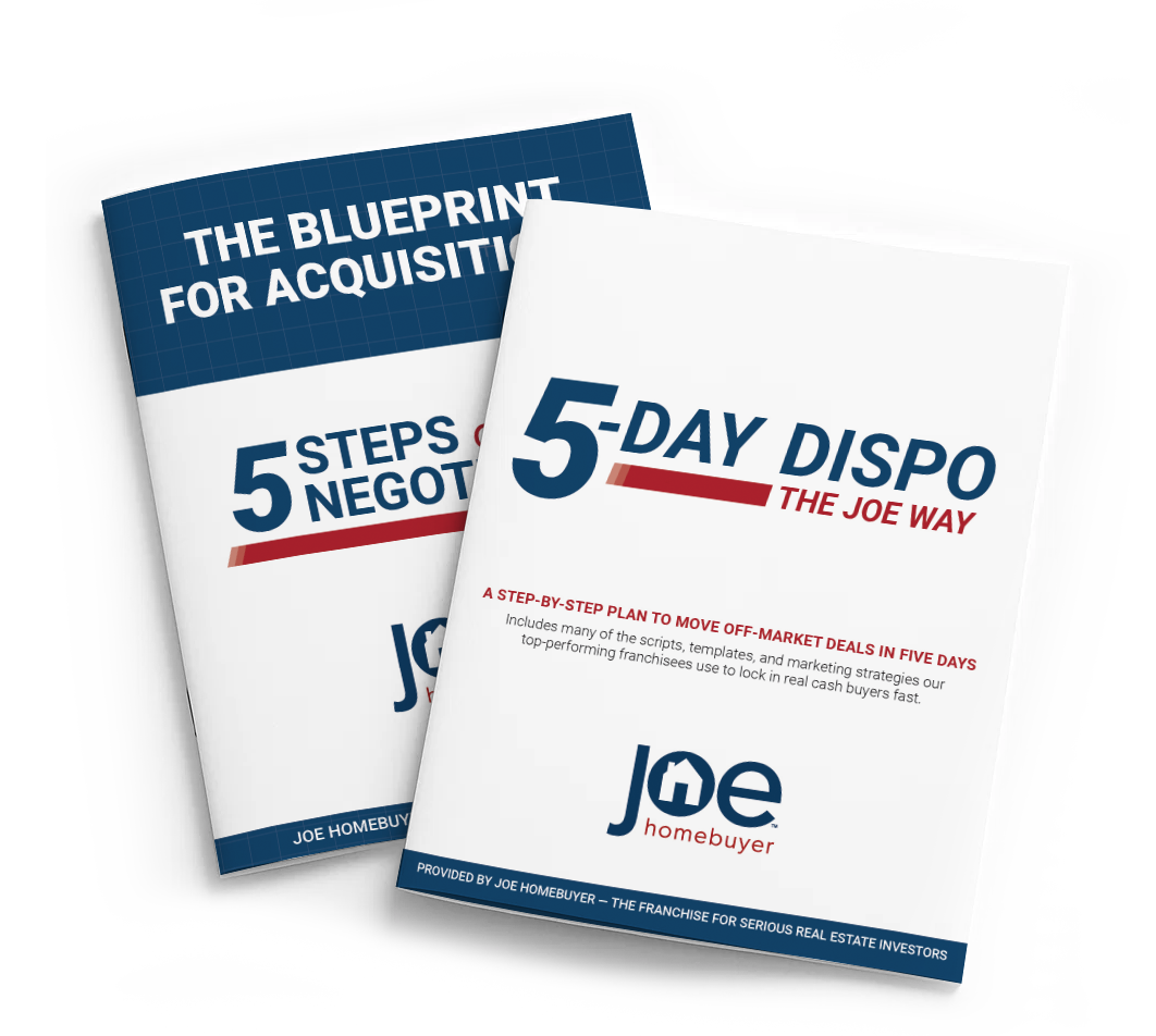 The Joe Approach - Joe Homebuyer